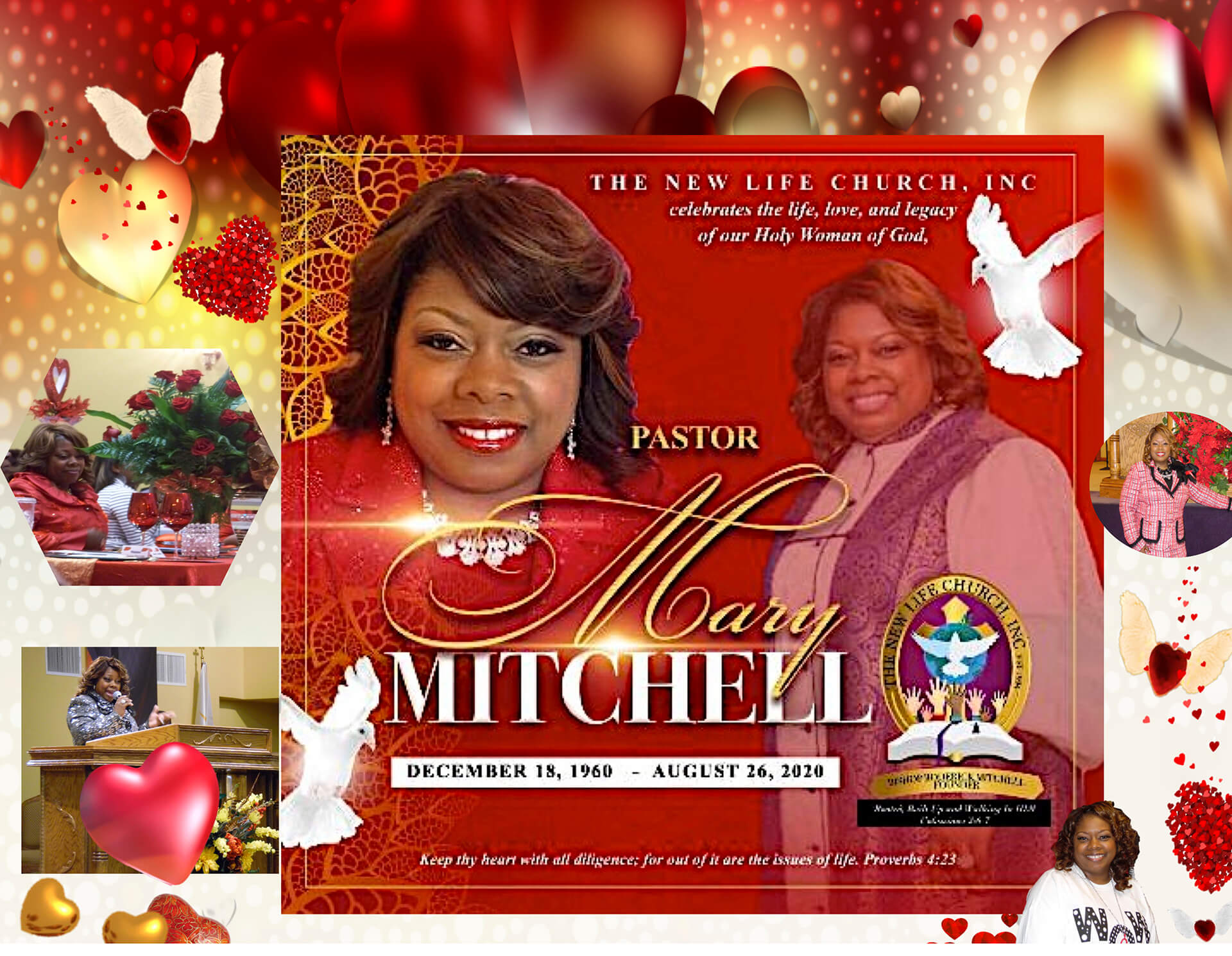 The New Life Church Inc | We Believe In Miracles